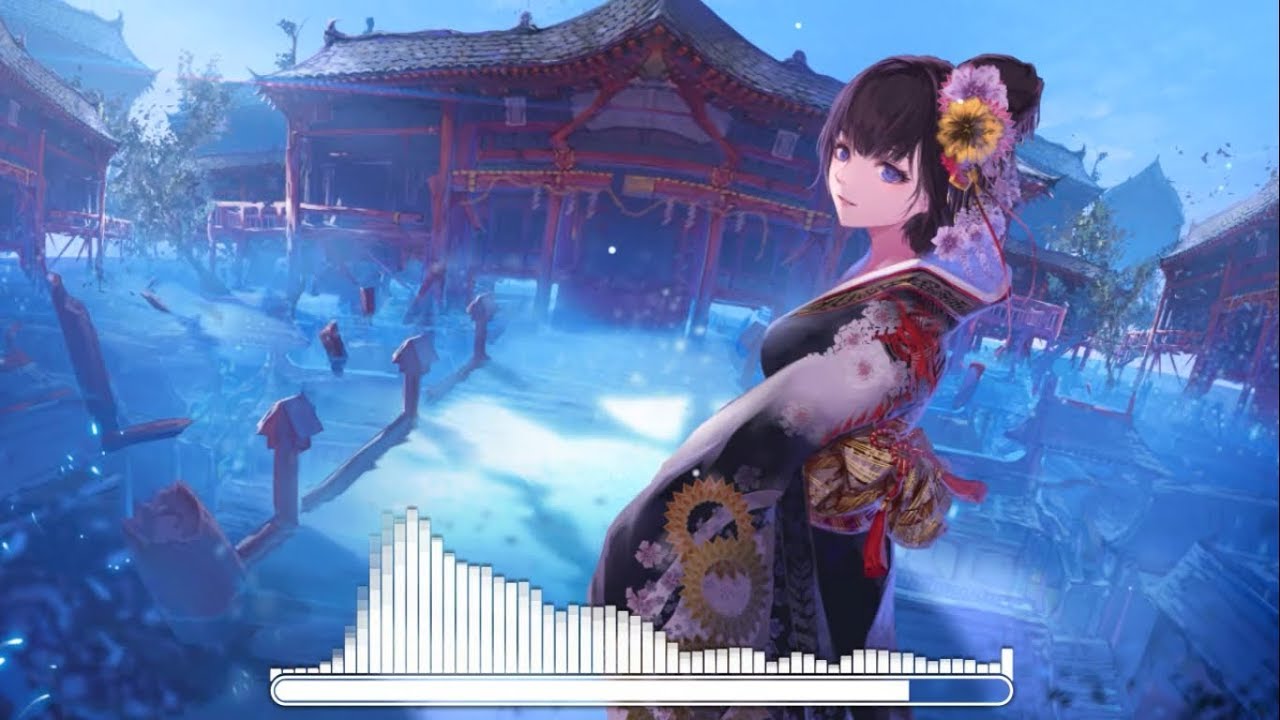 Xomu & Amidst - Pagoda ♪ - YouTube