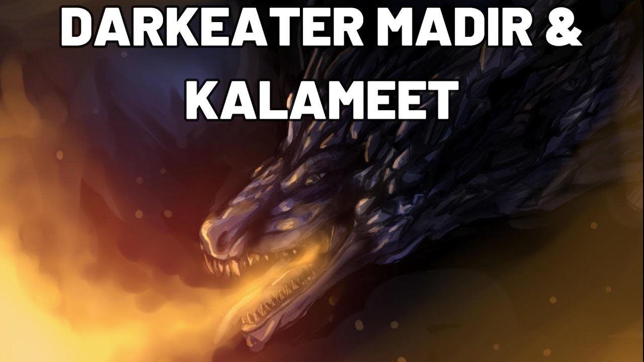 Dark Souls: Darkeater Midir X Kalameet | EPIC MASHUP - YouTube