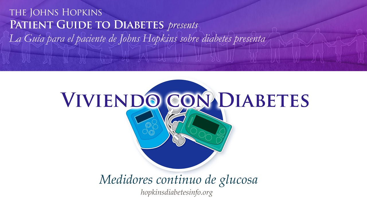 CGM - Medidores continuo de glucosa - YouTube