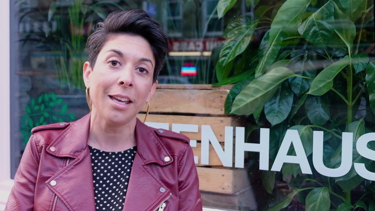 Interview with Maya Christensen (Co-Founder Cut Le Crap) - YouTube