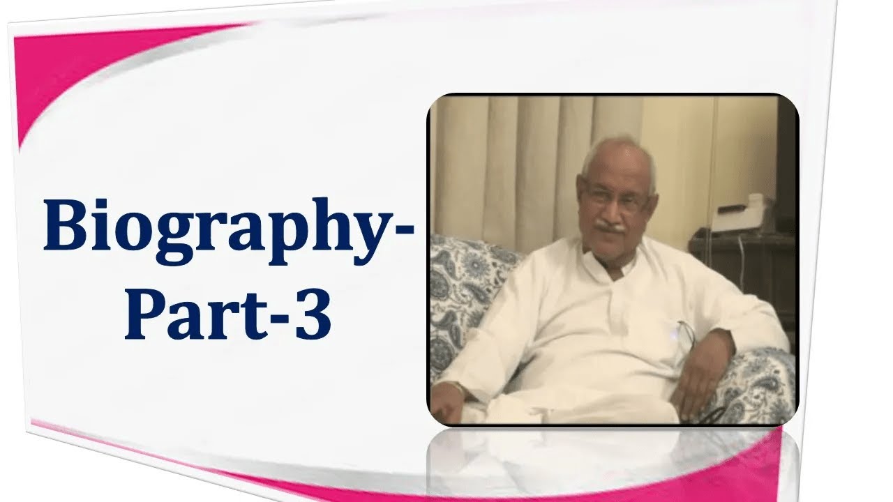 Baba Virendra Dev Dikshit ll Biography part-3 ll English ...