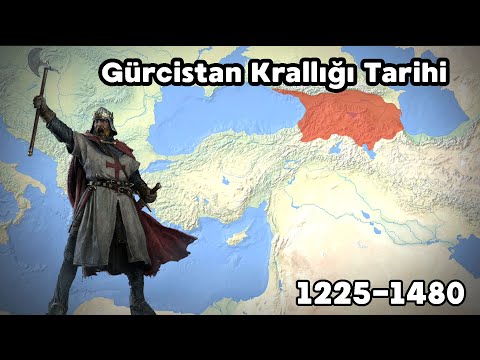 Gürcistan Krallığı Kuruluştan Yıkılışa (1008 - 1490) - İkinci Bölüm