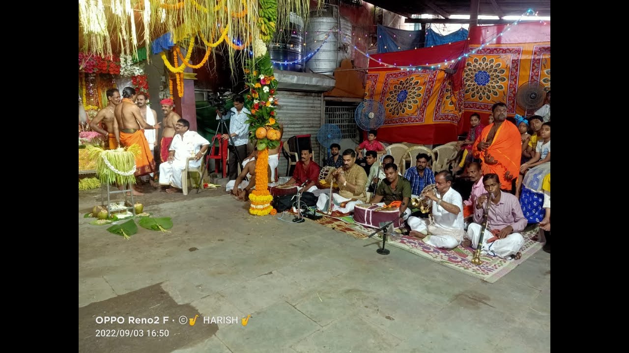 Santacruz Kola 2022 | Varthe, Panjurli, Kalkuda, Kallurti Daiva ...