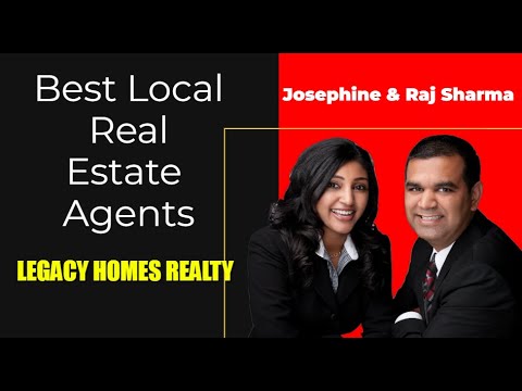 Best Local Real Estate Agents- Legacy Homes Realty - YouTube