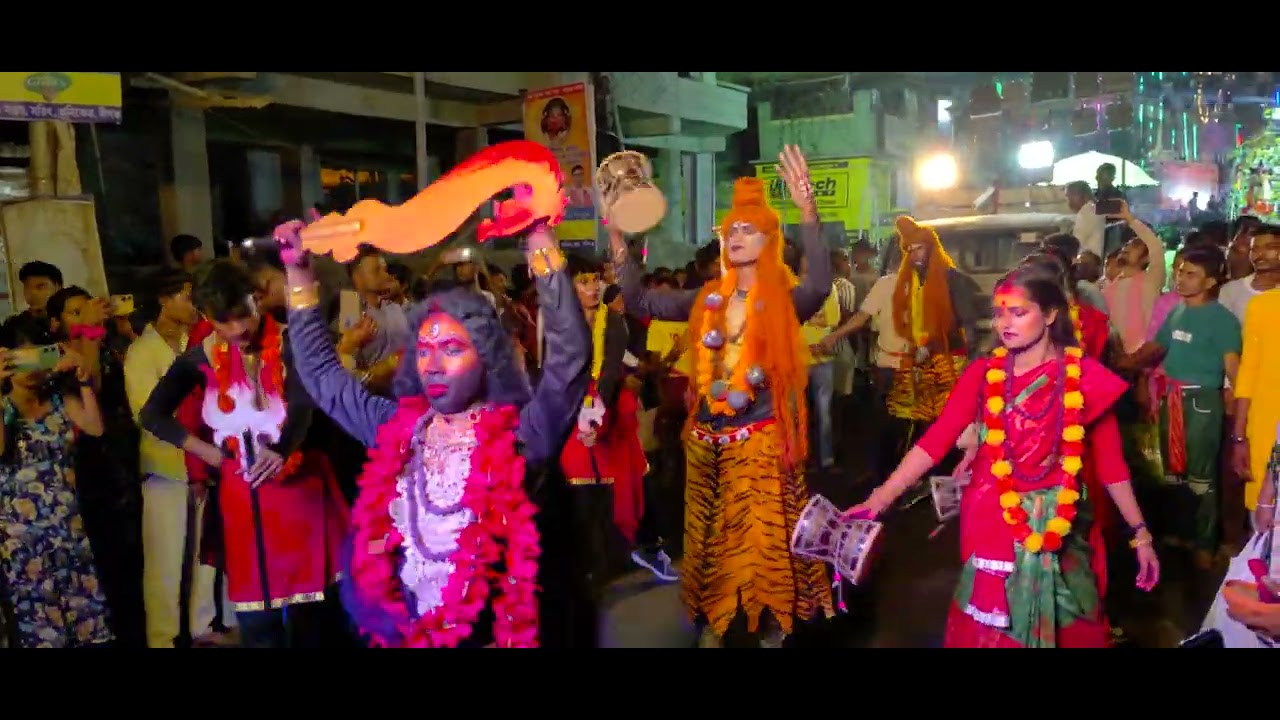 Howrah Salkia Shitla maa snan yatra - YouTube