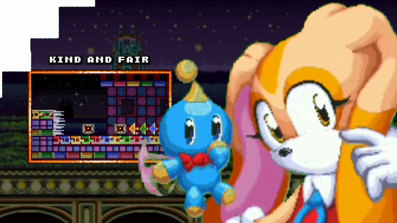 Kind and Fair - Music (Sonic.exe: The Disaster 2D) - YouTube