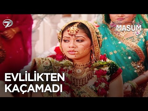 Kinjal İstemediği Halde Evlendirildi | Masum 52. Bölüm​
