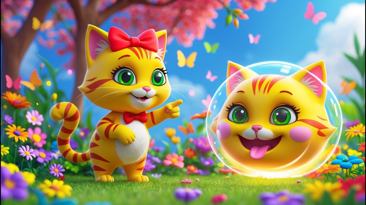 Canción de las Partes del Cuerpo en Español | Body Parts Song ...