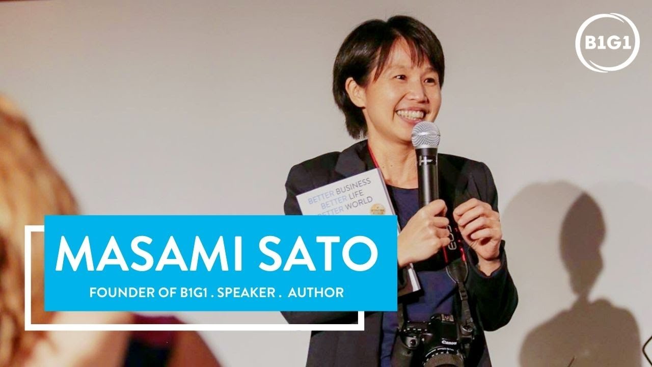 Masami Sato's Speaker Reel - YouTube