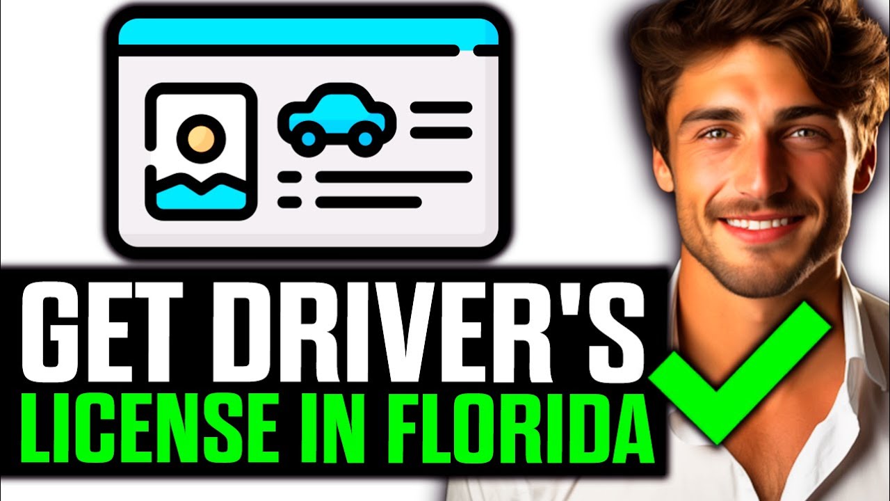 How To Get Your Driver's License in Florida (2025) - Step by Step - YouTube