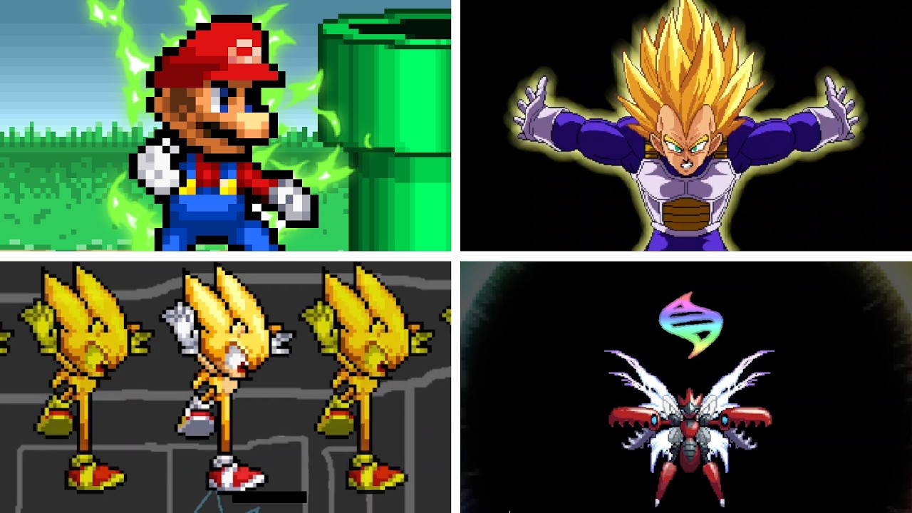 (NEW) All Final Smashes in Super Smash Bros. Crusade - YouTube