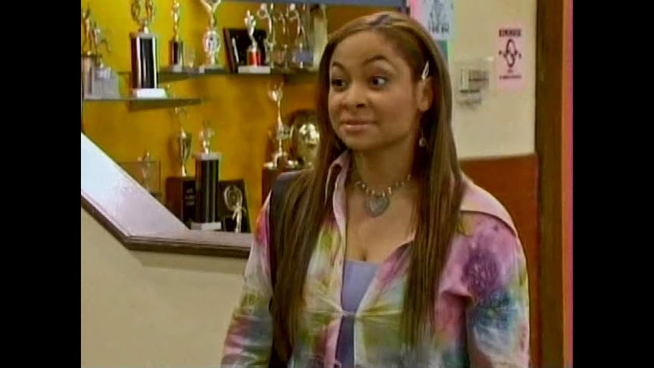 That's So Raven Promo Disney Channel DISNP 55 (Feb 16, 2005) - YouTube