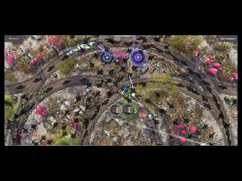 Defense Zone 3 Mission 20 NIGHTMARE !!!
