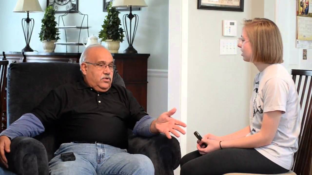 Interview with Benny - YouTube