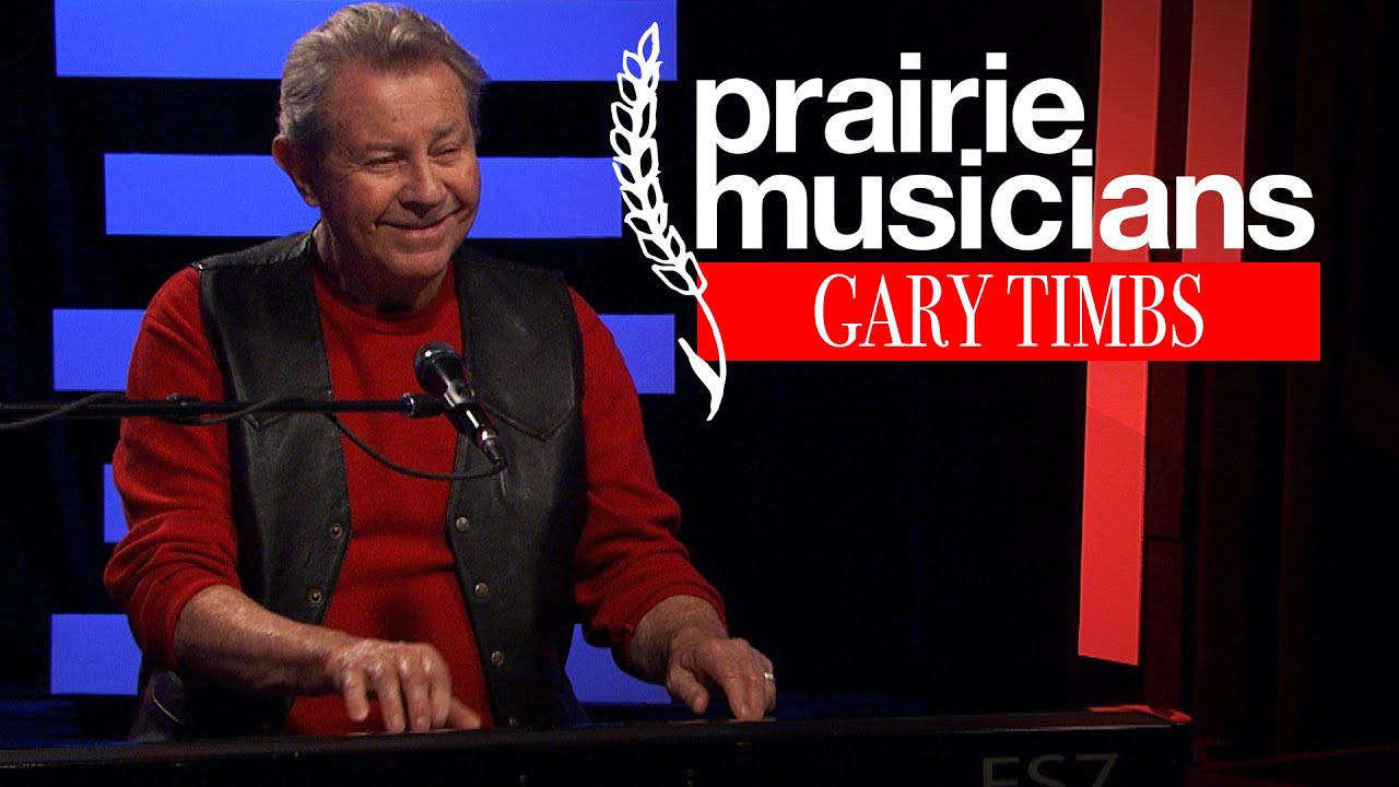 Prairie Musicians: Gary Timbs - YouTube