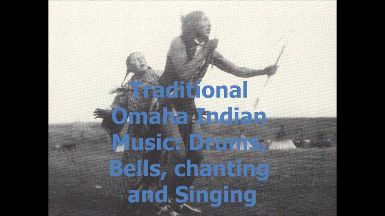 Traditional Omaha Indian Music: "The Buffalo Dance and the Hethu'shka ...