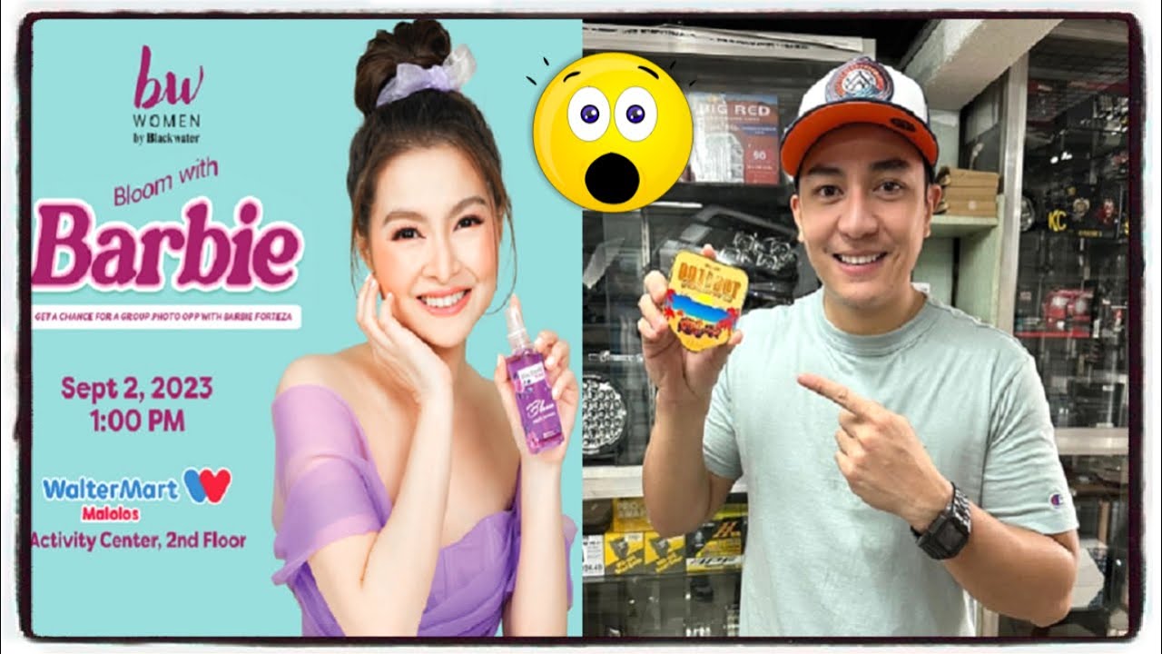 Barbie Forteza x Jak Roberto JakBie Update August 26 2023 👈 - YouTube