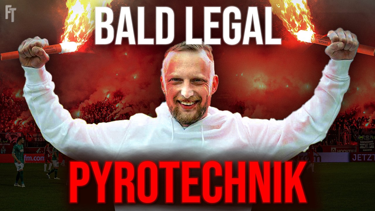 Die ganze Wahrheit hinter “Pyrotechnik ist doch kein Verbrechen” - YouTube
