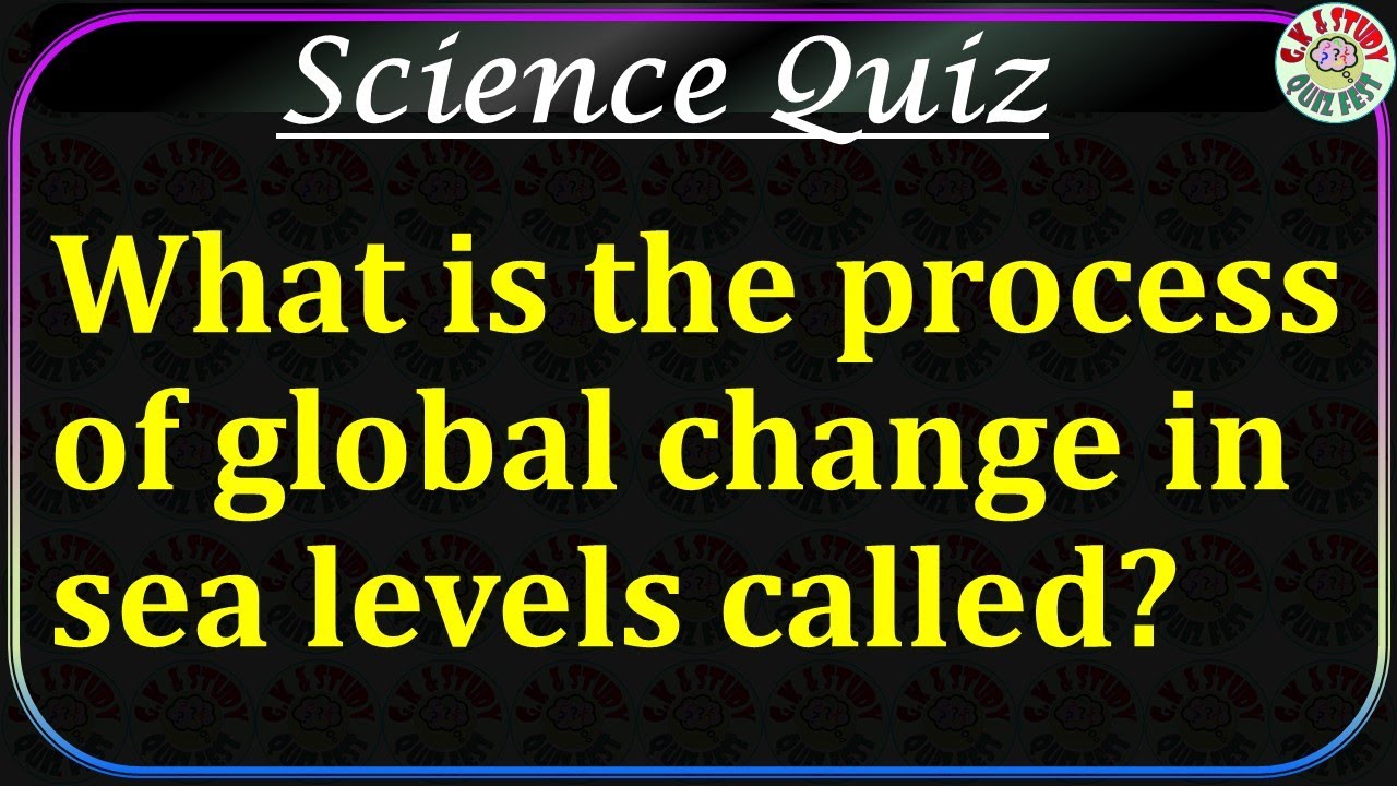 Science Quiz | Science GK Quiz | Science GK questions and answers # ...