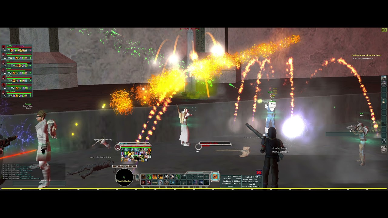 SWG Legends Kizash Commando Pov - YouTube