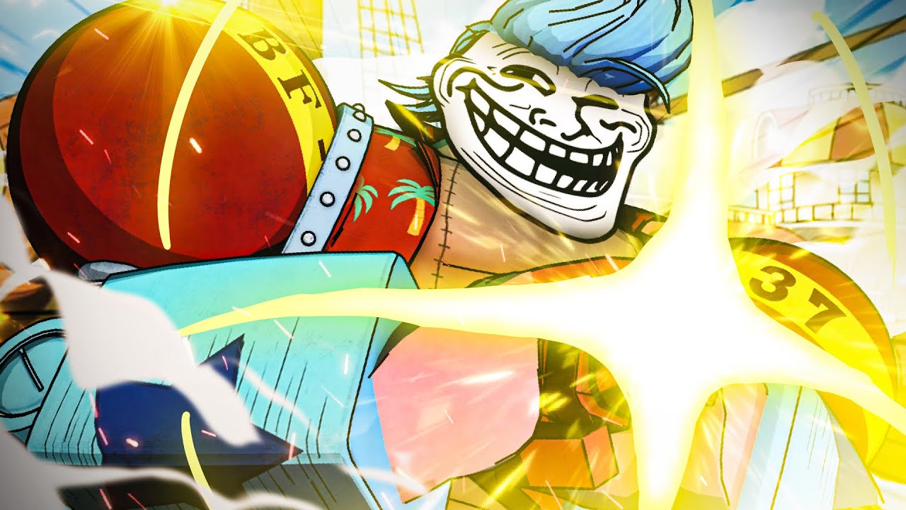 [GPO] Trolling With MAX CYBORG Stats - YouTube