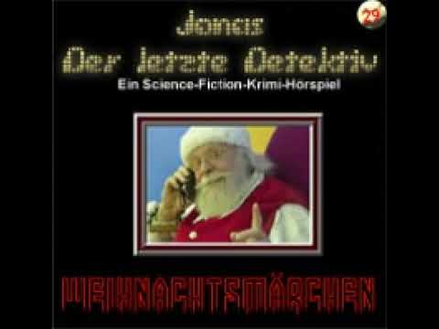 Jonas, der letzte Detektiv - Folge 29 - Weihnachtsmärchen
