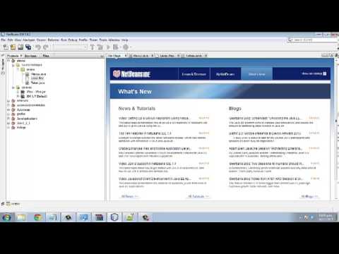 JFLex Descarga, Instalacion y uso - YouTube