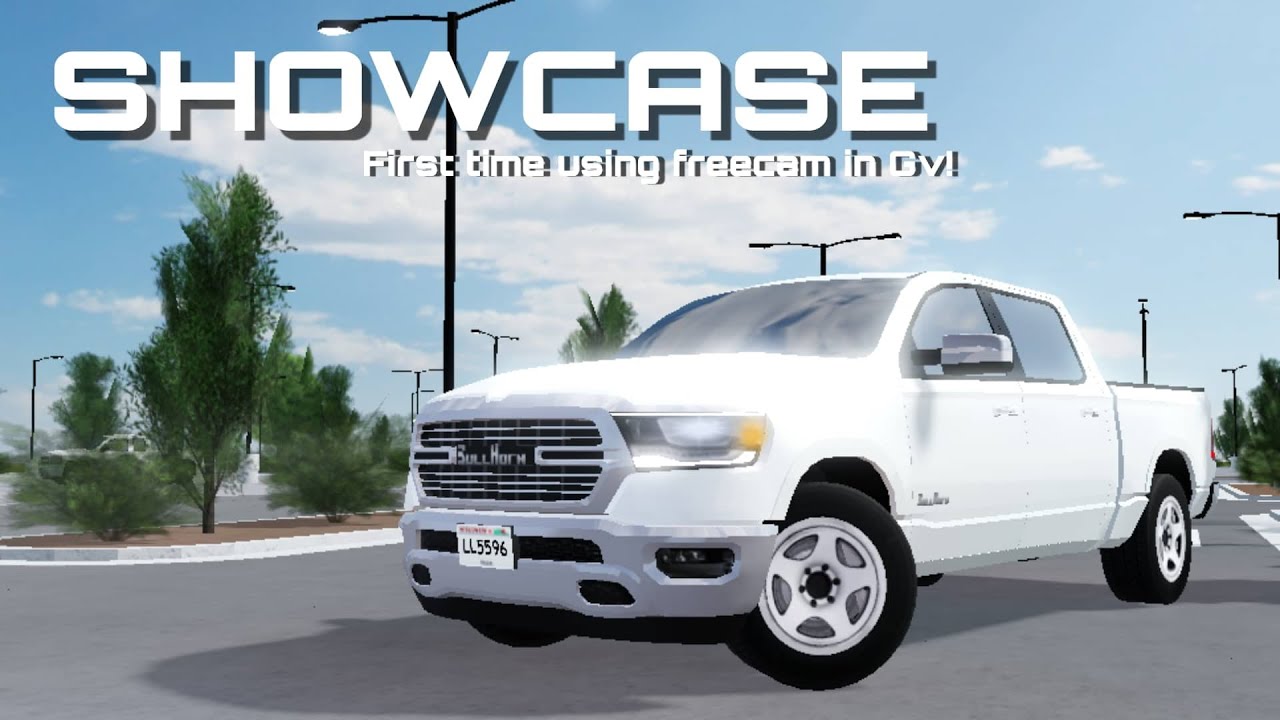 2020 Ram 1500 / Bullhorn BH15 - Cinematic Showcase | Greenville Roblox ...