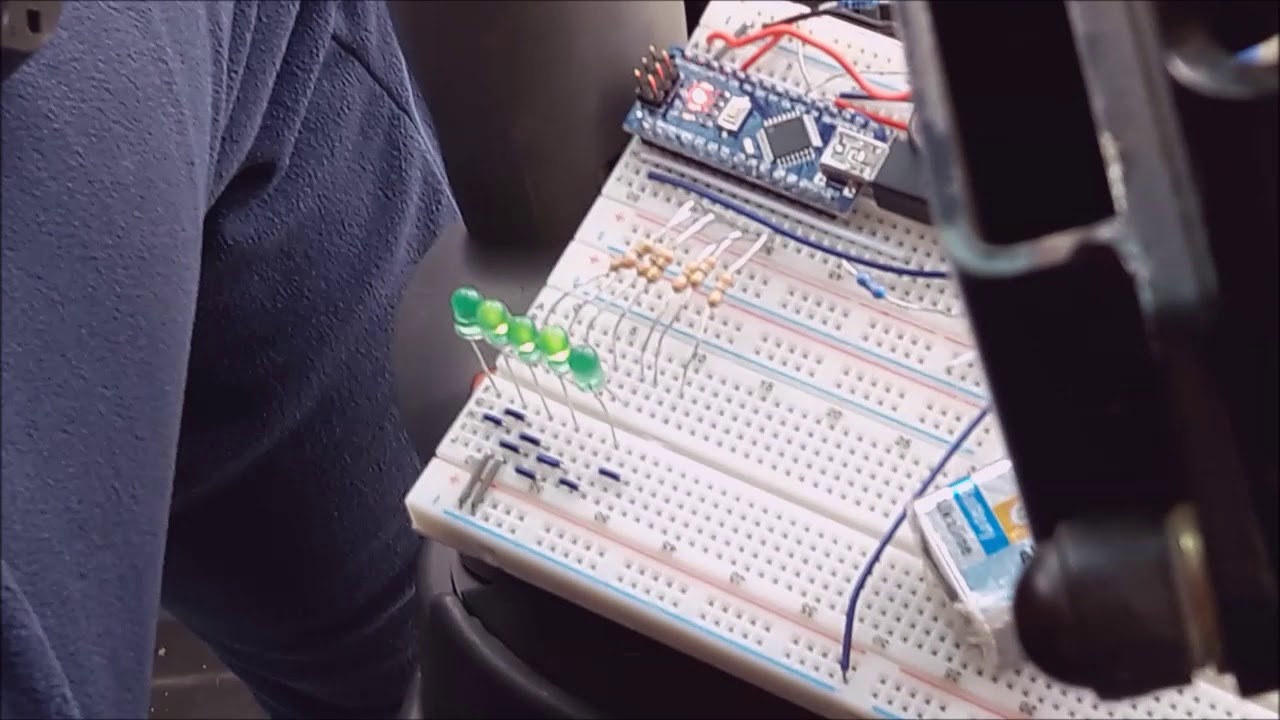 AgOpenGPS Testdrive with GPS Section control Fendt 209V - YouTube