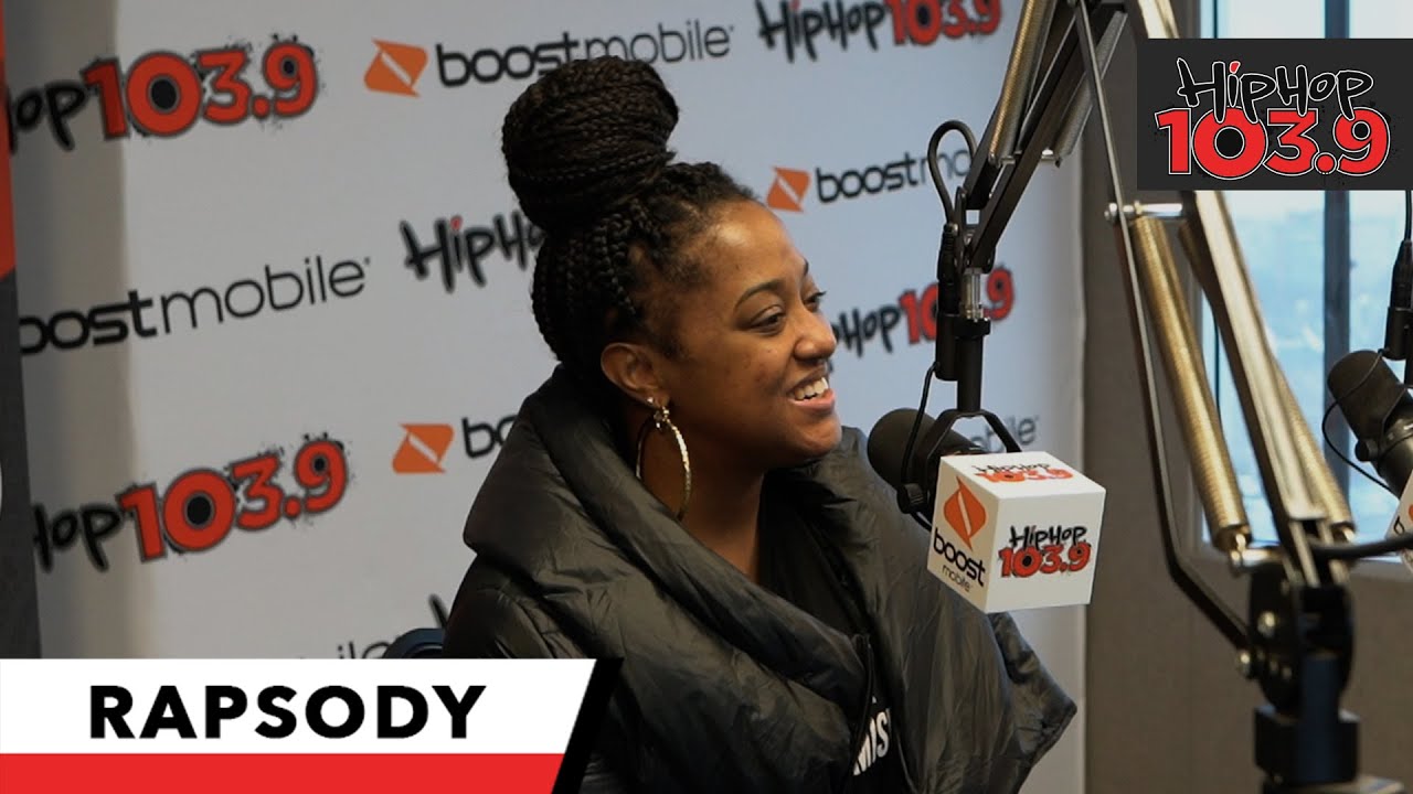 Rapper/Songwriter Rapsody Speaks On Latest Album "Eve", Black History ...