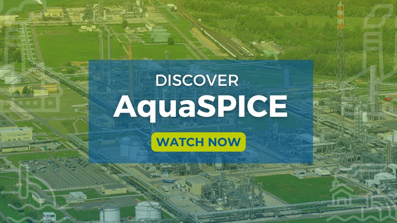 AquaSPICE - Reusing water in European Process Industries - YouTube