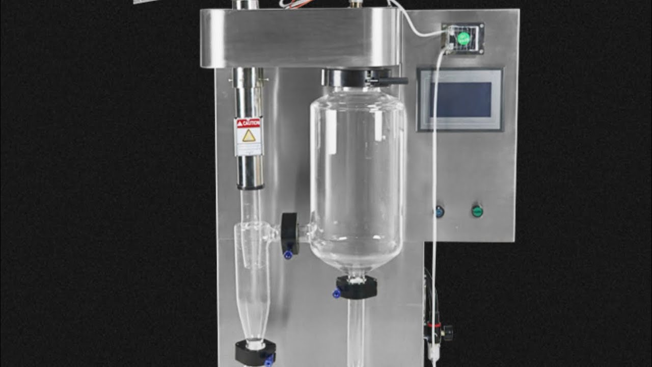 Milk powder making machine mini by BHAGWATI MACHINE AND TOOLS ...