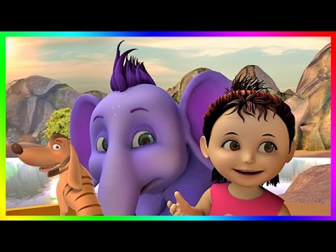 Short Stories For Kids | Appu And Friends Find Some Balance - YouTube