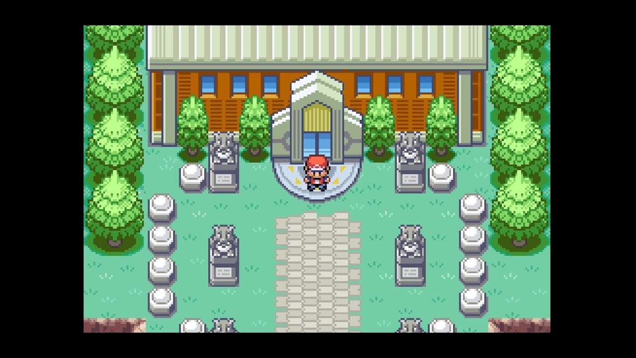 BEATING THE POKEMON LEAGUE - Pokémon Kaizo Ironmon FireRed/LeafGreen ...