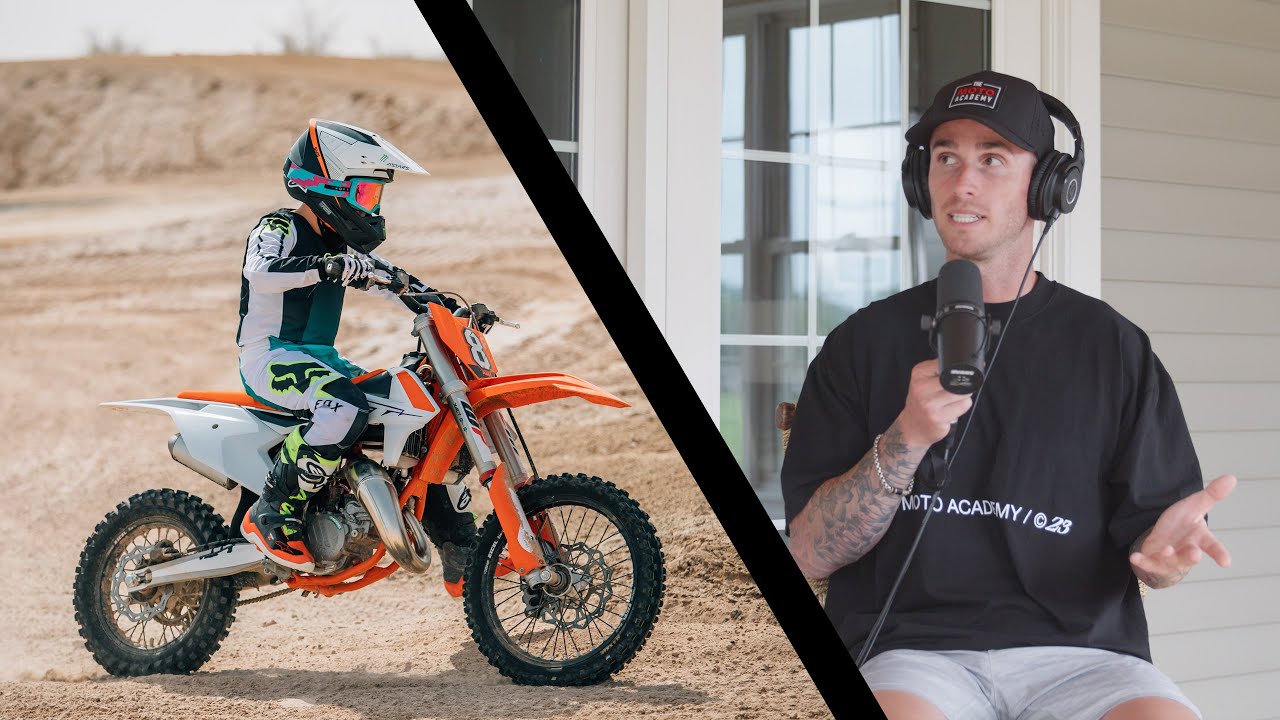 It's Not Too Late To Become A Pro Rider! - YouTube