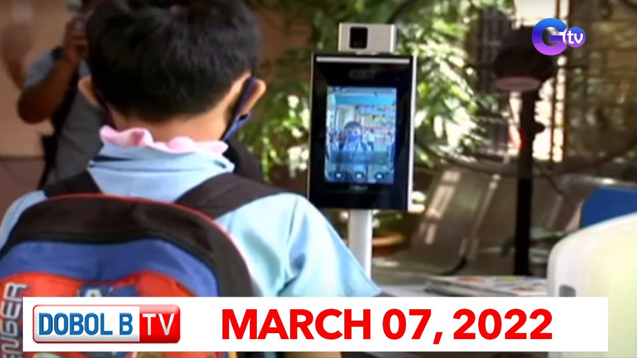 Dobol B TV Livestream: March 7, 2022 - Replay - YouTube