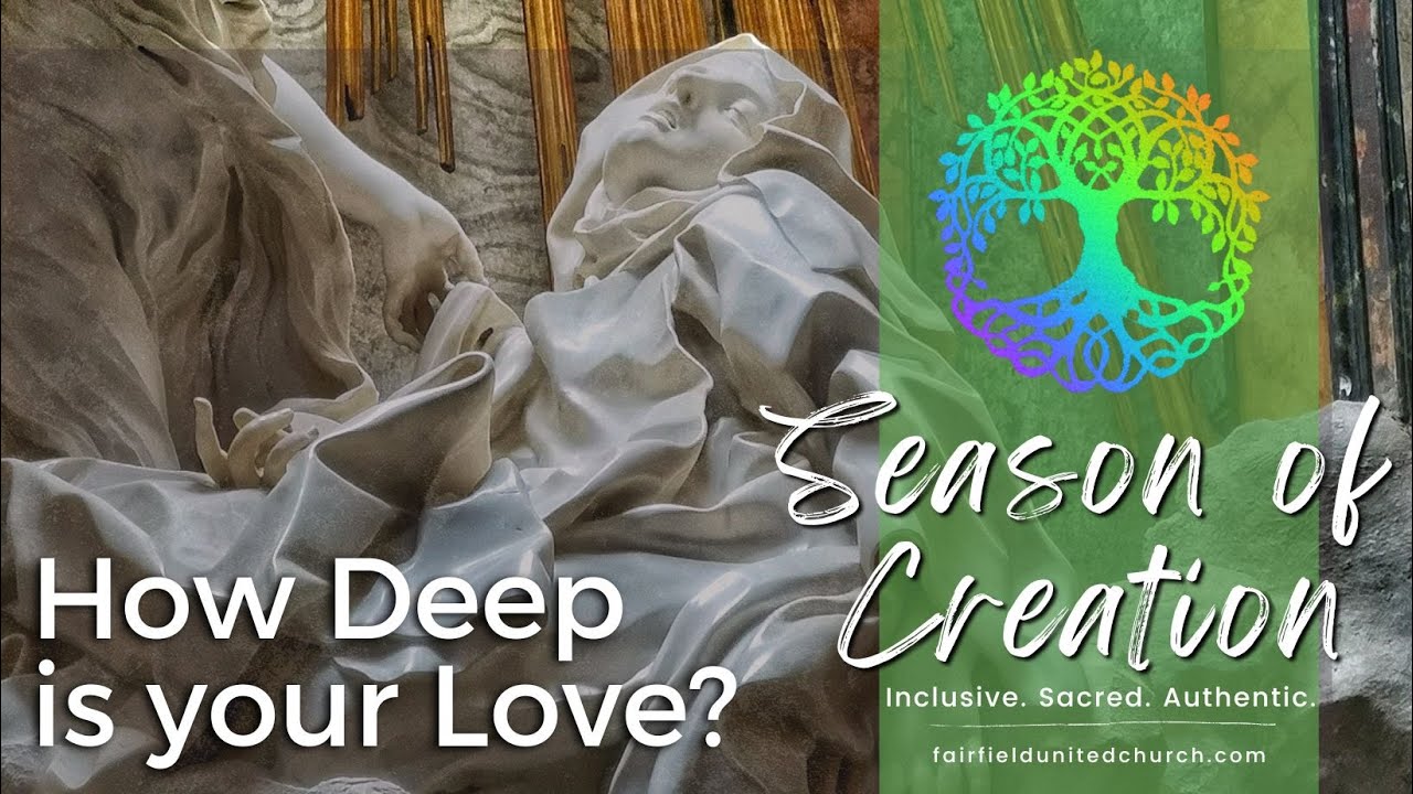 How Deep is Your Love? | Season of Creation | Oct 17th, 2022 - YouTube