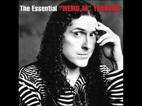 4 The essential weird al yankovic i lost on jeopardy - YouTube