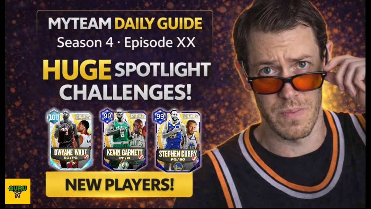 MyTEAM Today: Huge Spotlight Challenges + Final Days of Festival ...