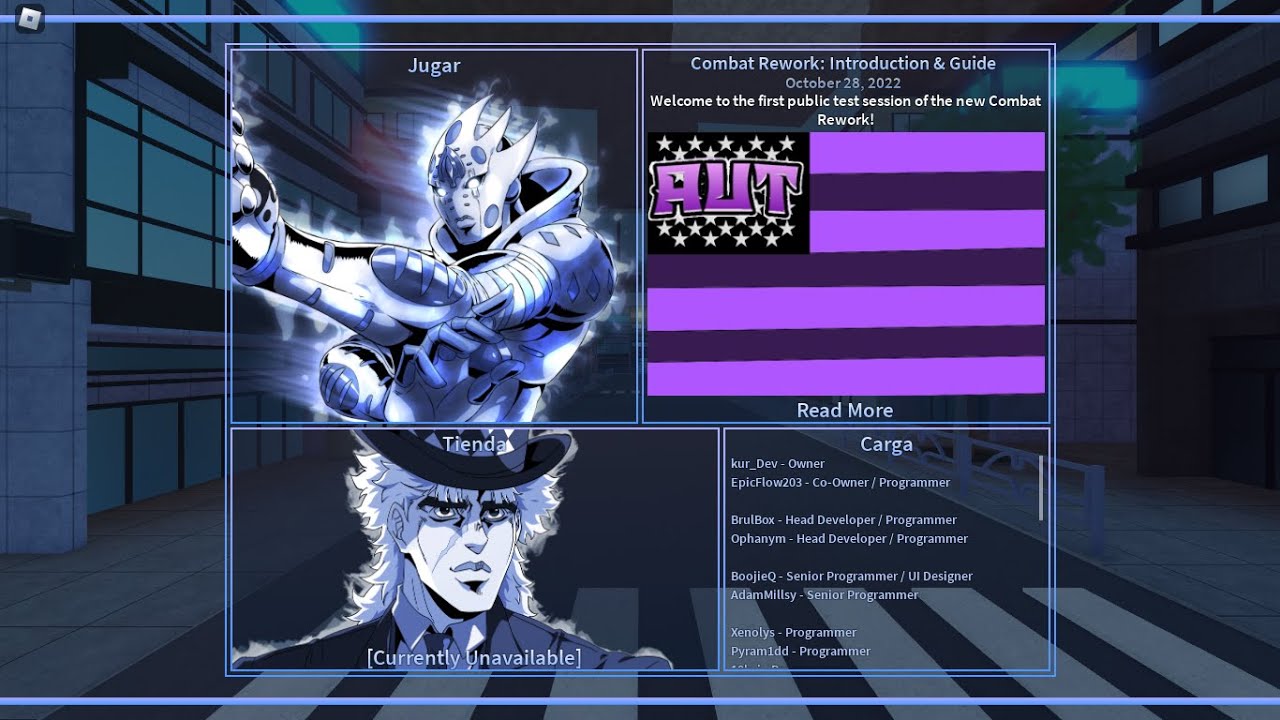 Probando la nueva Actualización de AUT - A UNIVERSAL TIME (UPDATE 1.6 ...