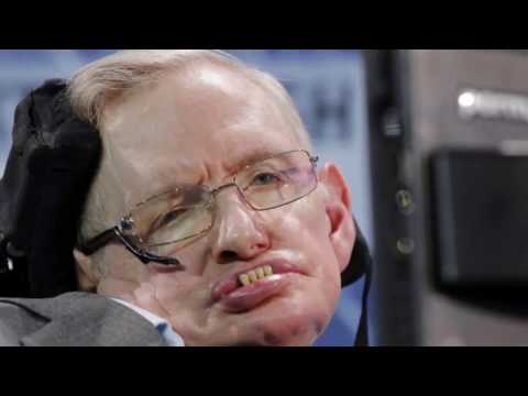 Stephen Hawking has died aged 76