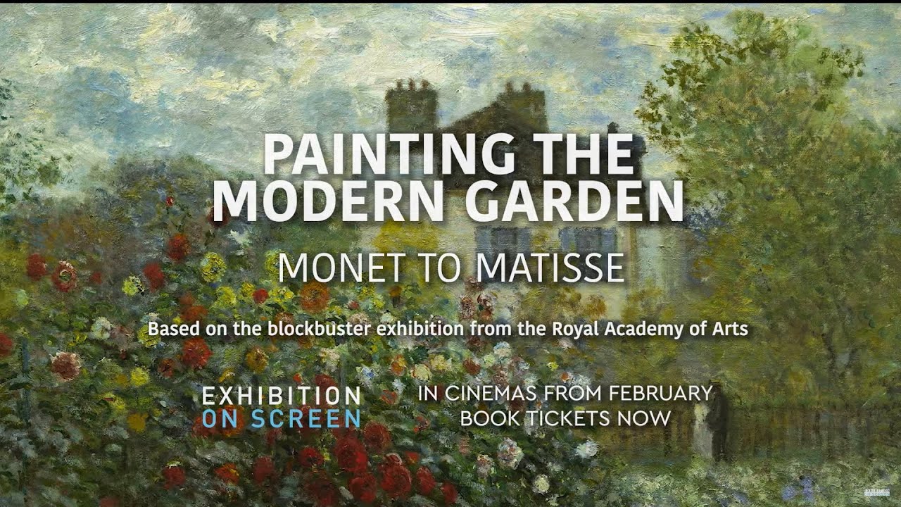 "MONET LIVED ACCORDING TO THE LIGHT" | PAINTING THE MODERN GARDEN ...