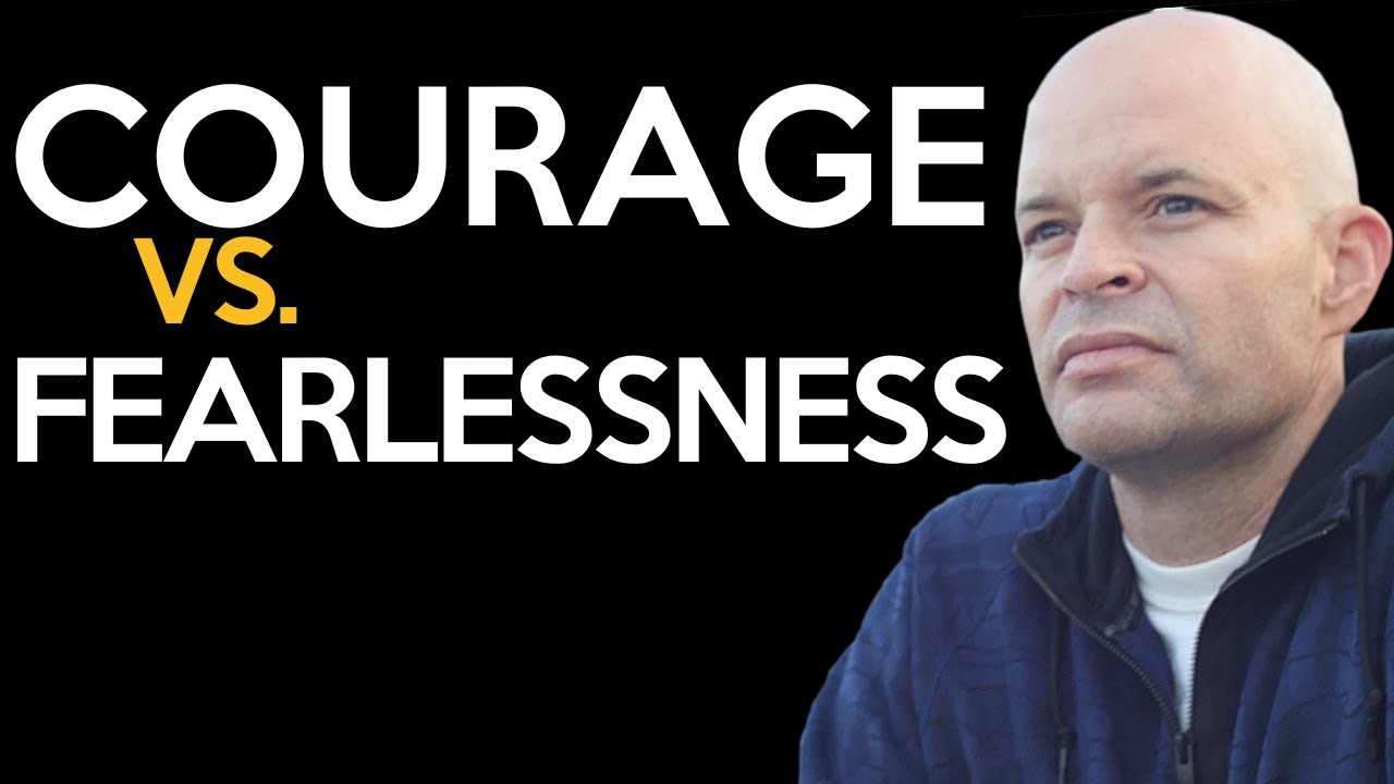 Courage vs. Fearlessness [For Coaches] | Coach Sean Smith - YouTube
