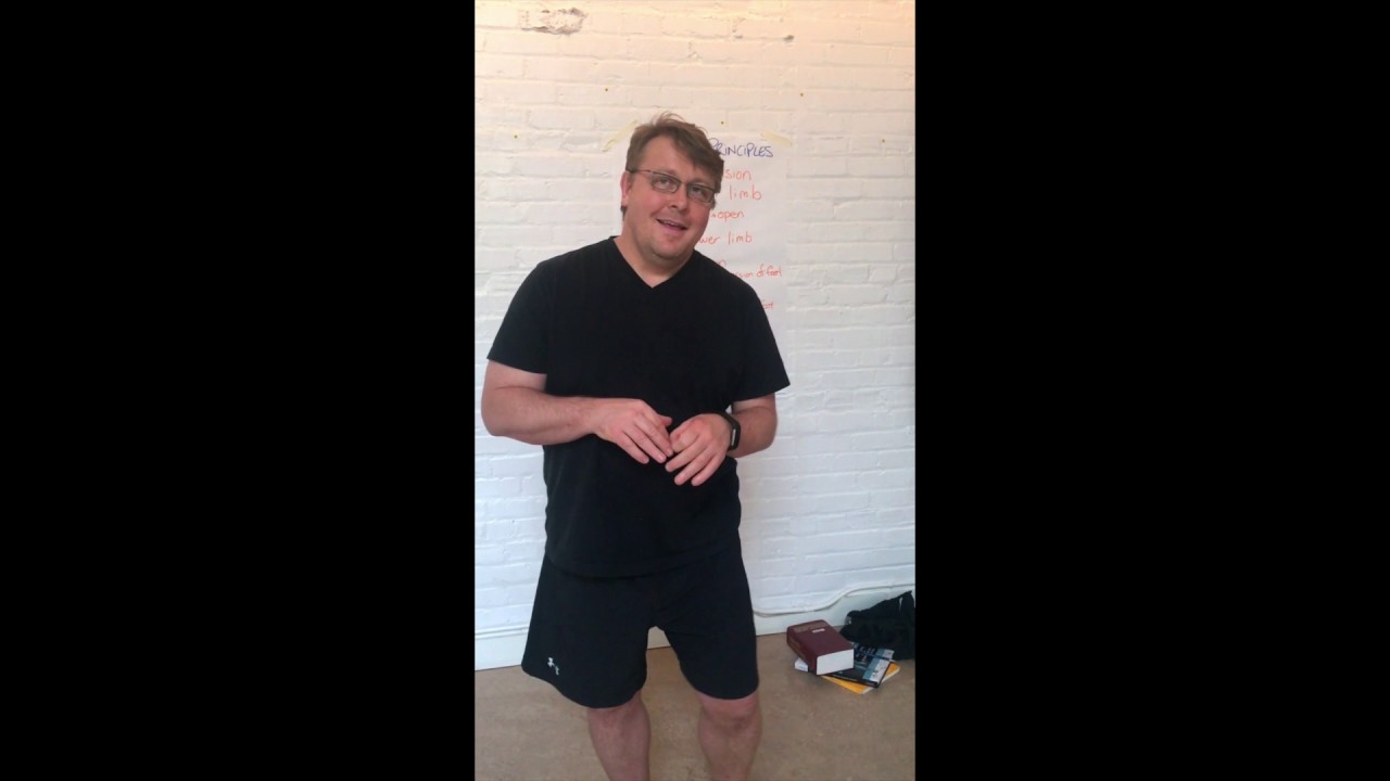ELDOA Education Course - Interview ANDREW CLAPPERTON, RMT - YouTube