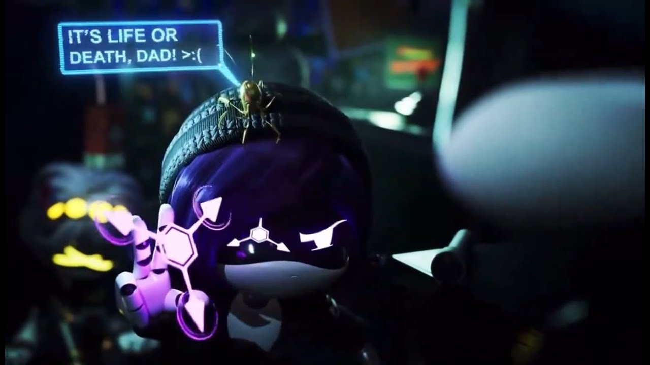 IT’S LIFE OR DEATH, DAD! - YouTube