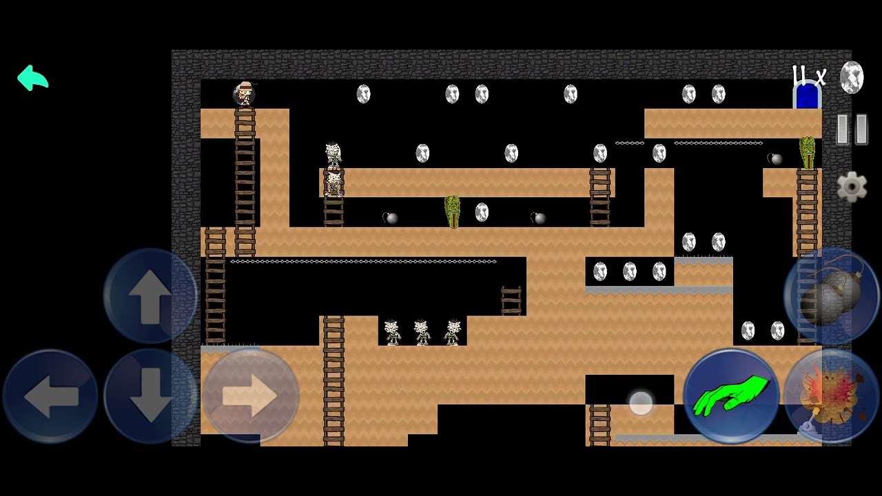 MINE RUNNER LEVEL 122 - YouTube