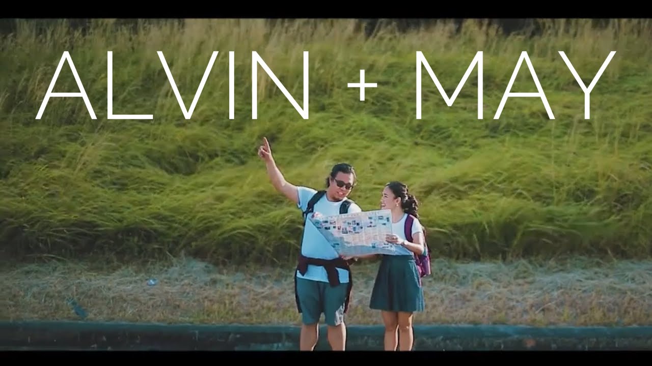 Alvin + May | Full Prenup - YouTube
