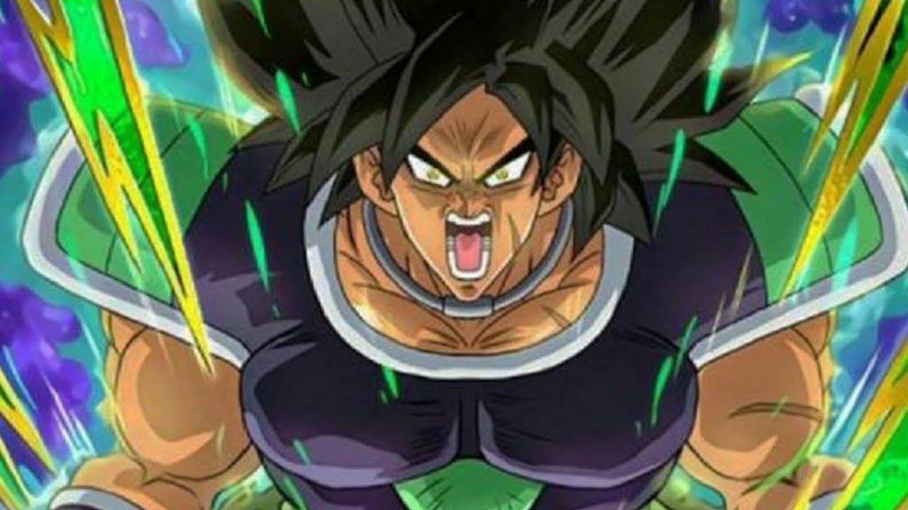 GOKU VS BROLY AMV DRAG ME DOWN - YouTube