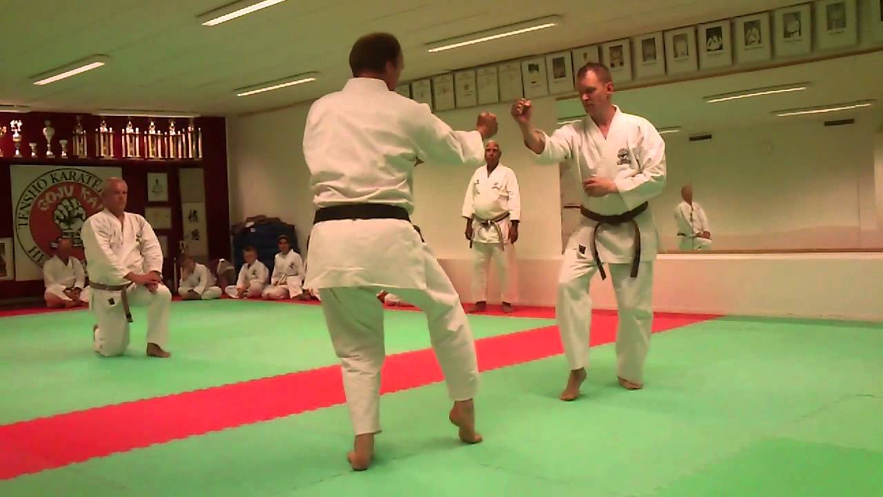 Gojukai Bunkai Seinchin - YouTube