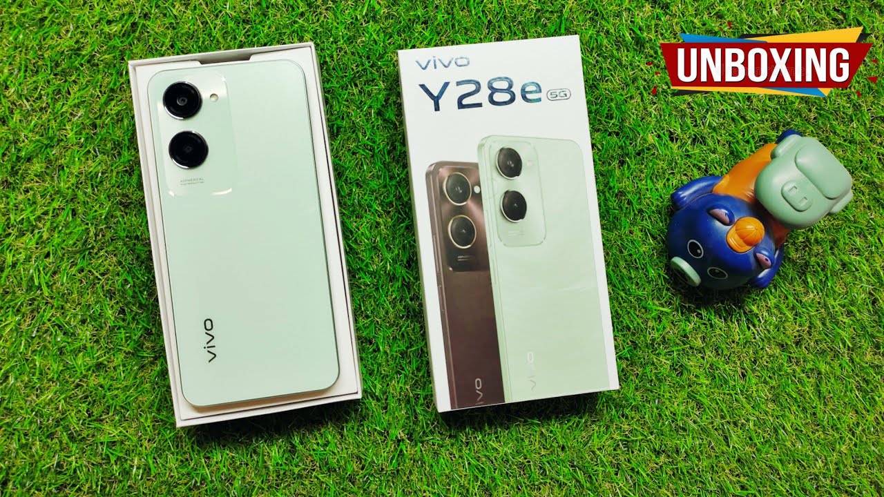 Vivo Y28e 5G Unboxing & Quick Review | A Sad Upgrade! - YouTube